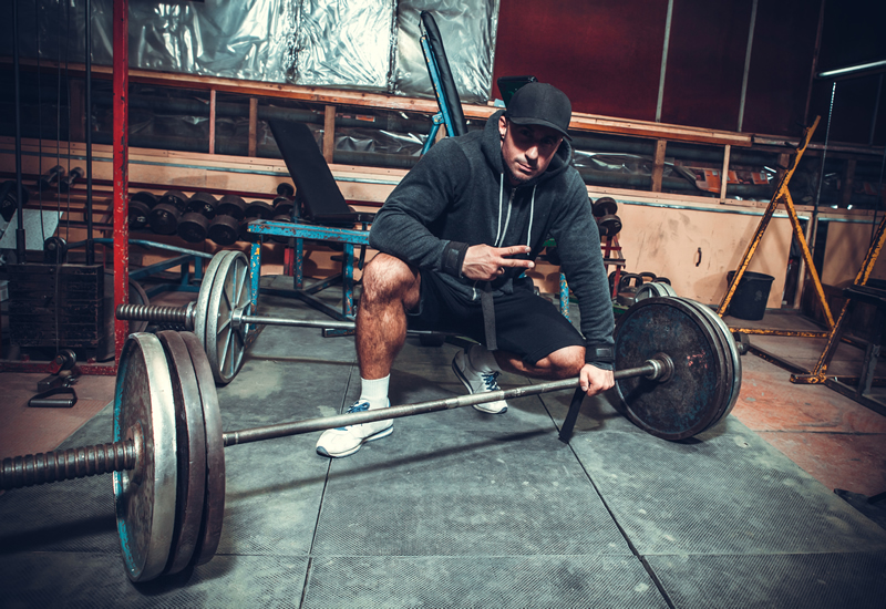 Get Strong - Performance Power clean & Push Press - La Métabolique ...