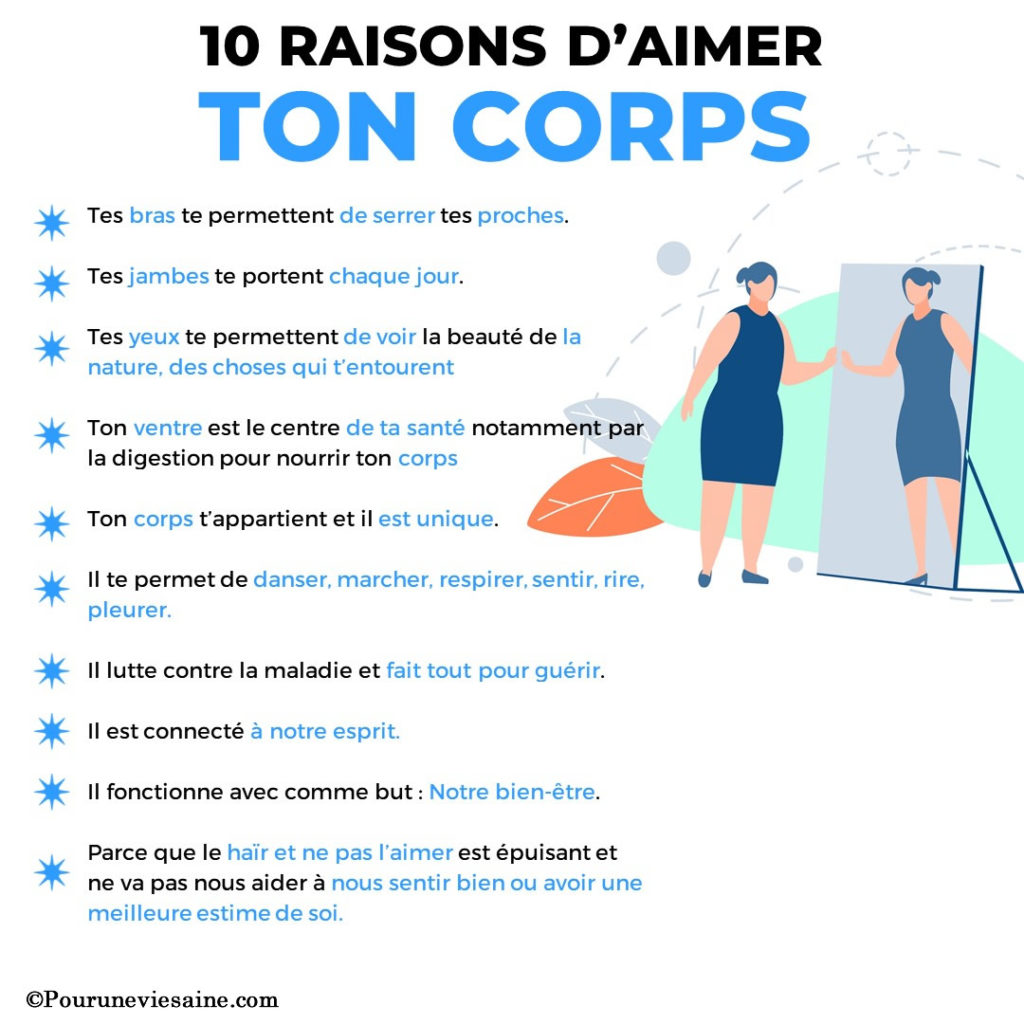 On a un un corps, alors prenons en soin ! - Pour une vie saine - Coach ...